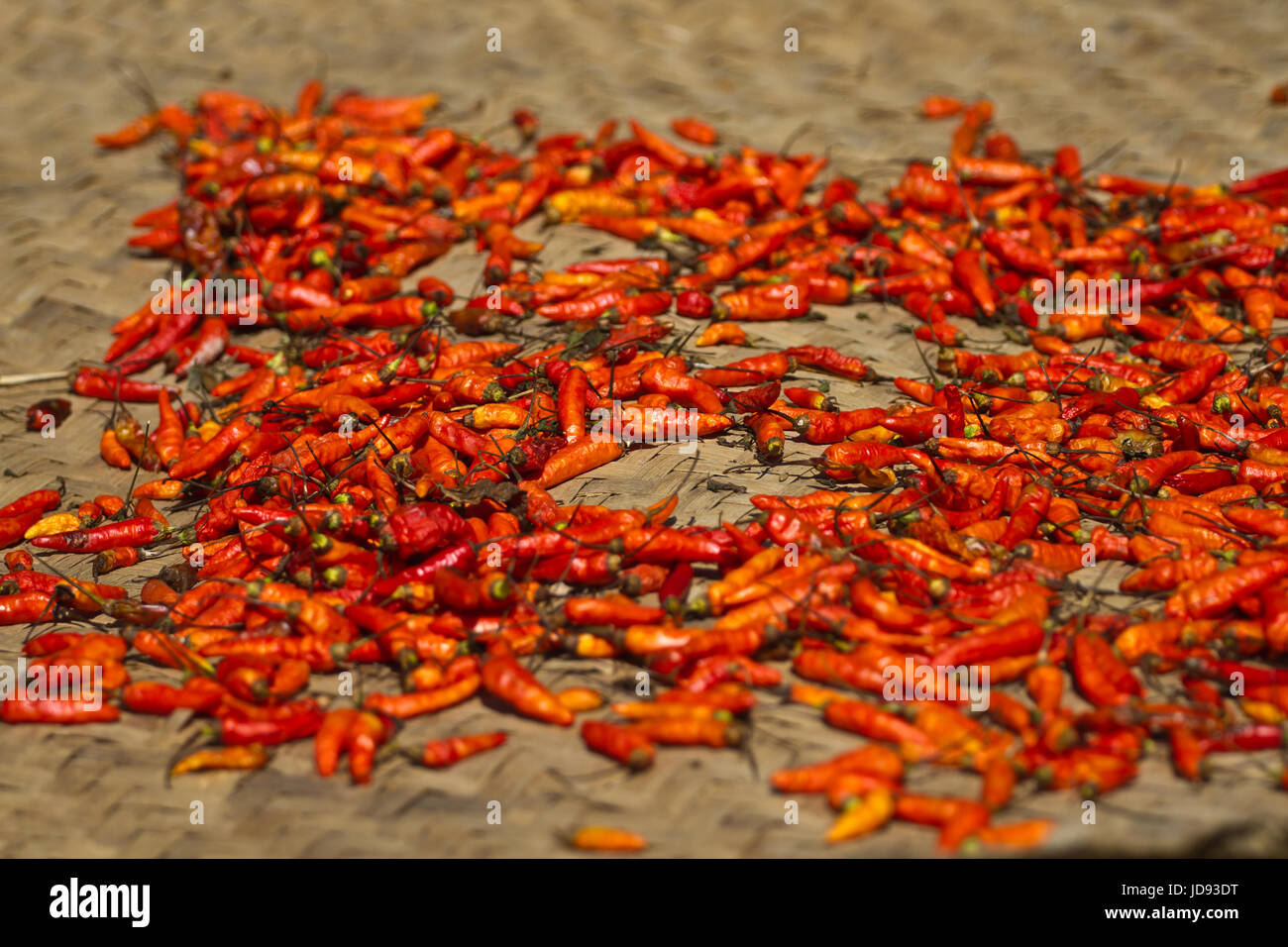 Sun dried chile hi-res stock photography and images - Alamy