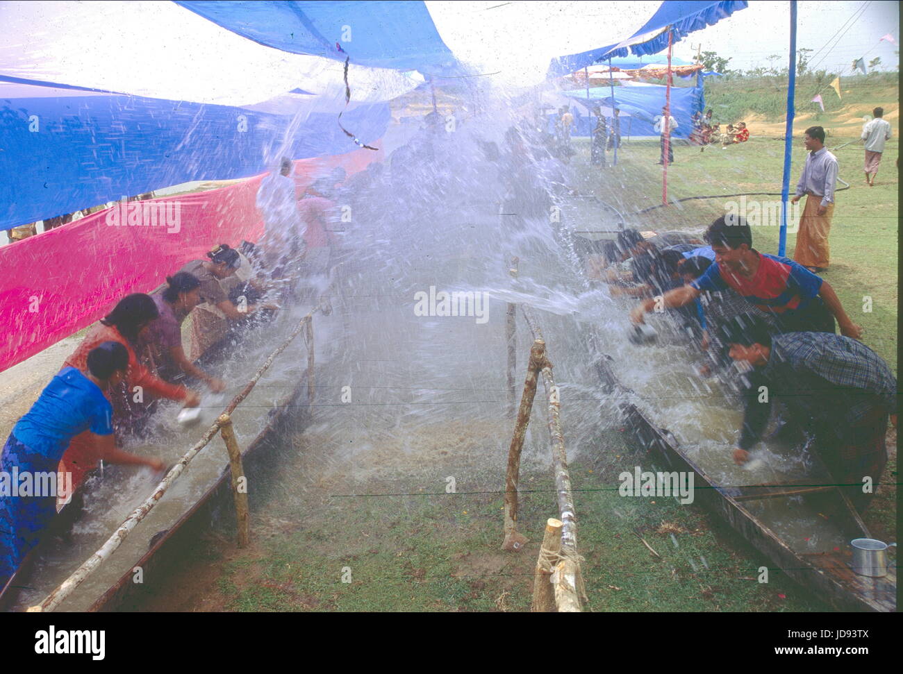 Biju festival in bangladesh hi-res stock photography and images - Alamy