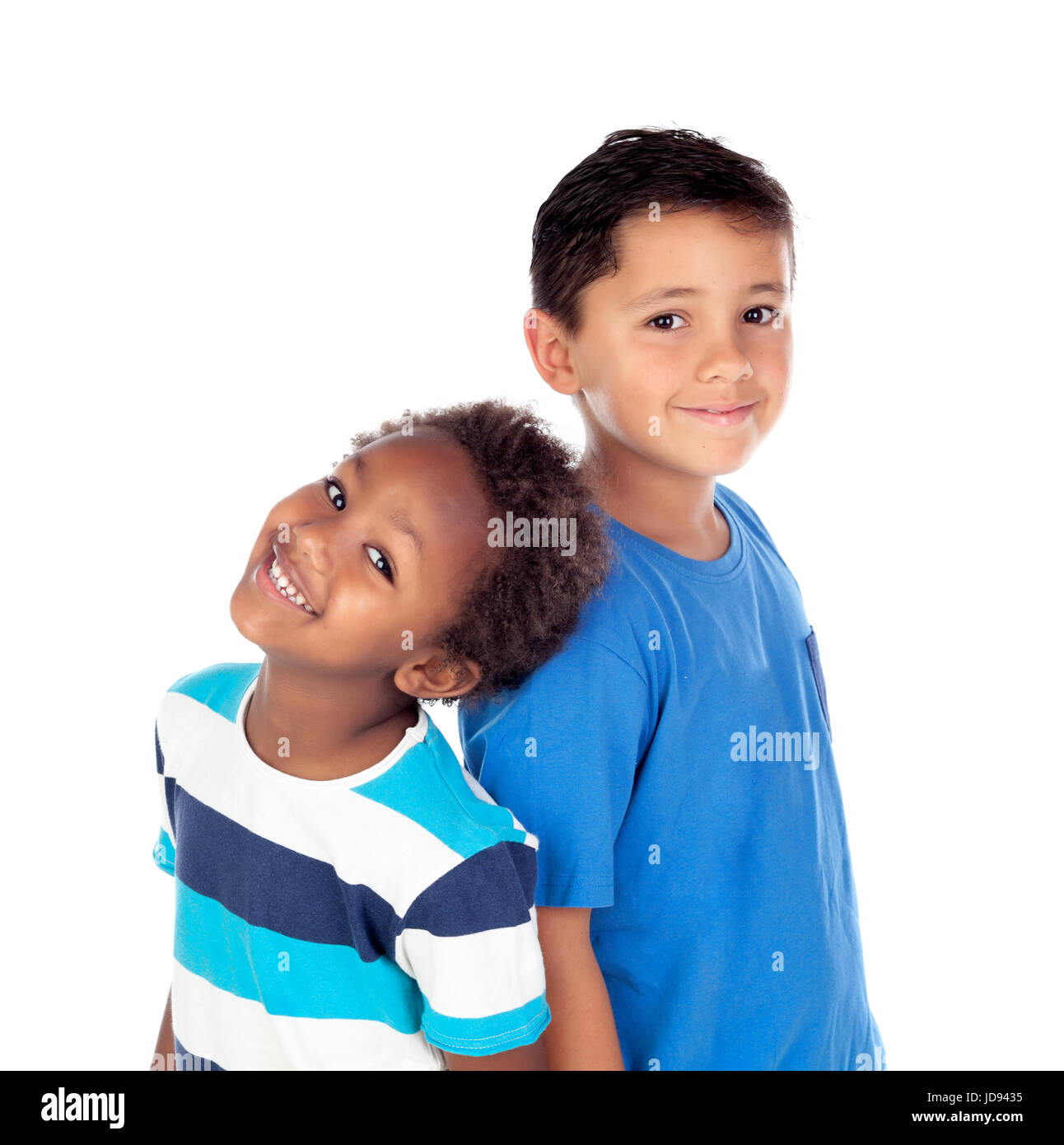 Ethiopian brothers hi-res stock photography and images - Alamy