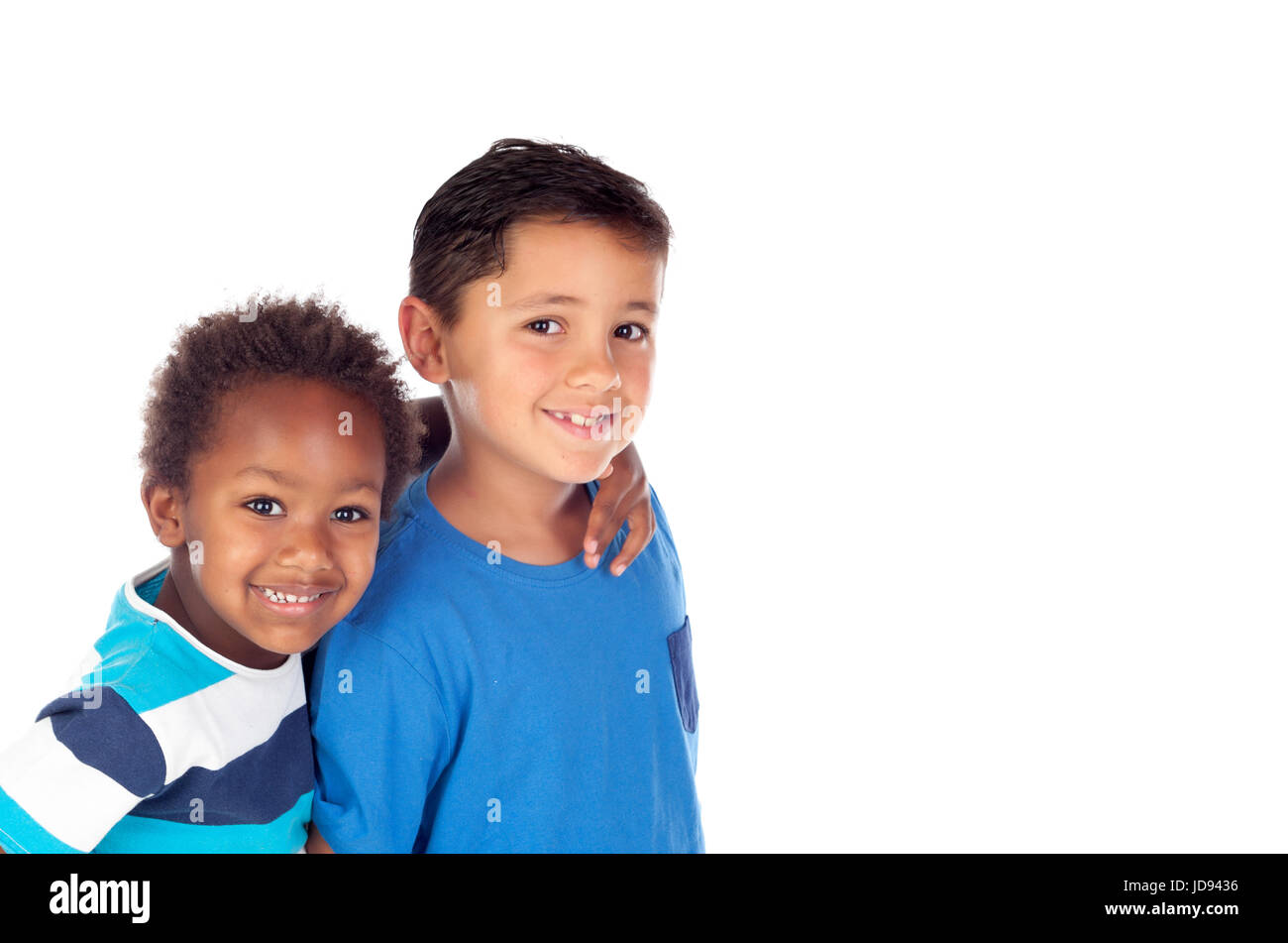Ethiopian brothers hi-res stock photography and images - Alamy