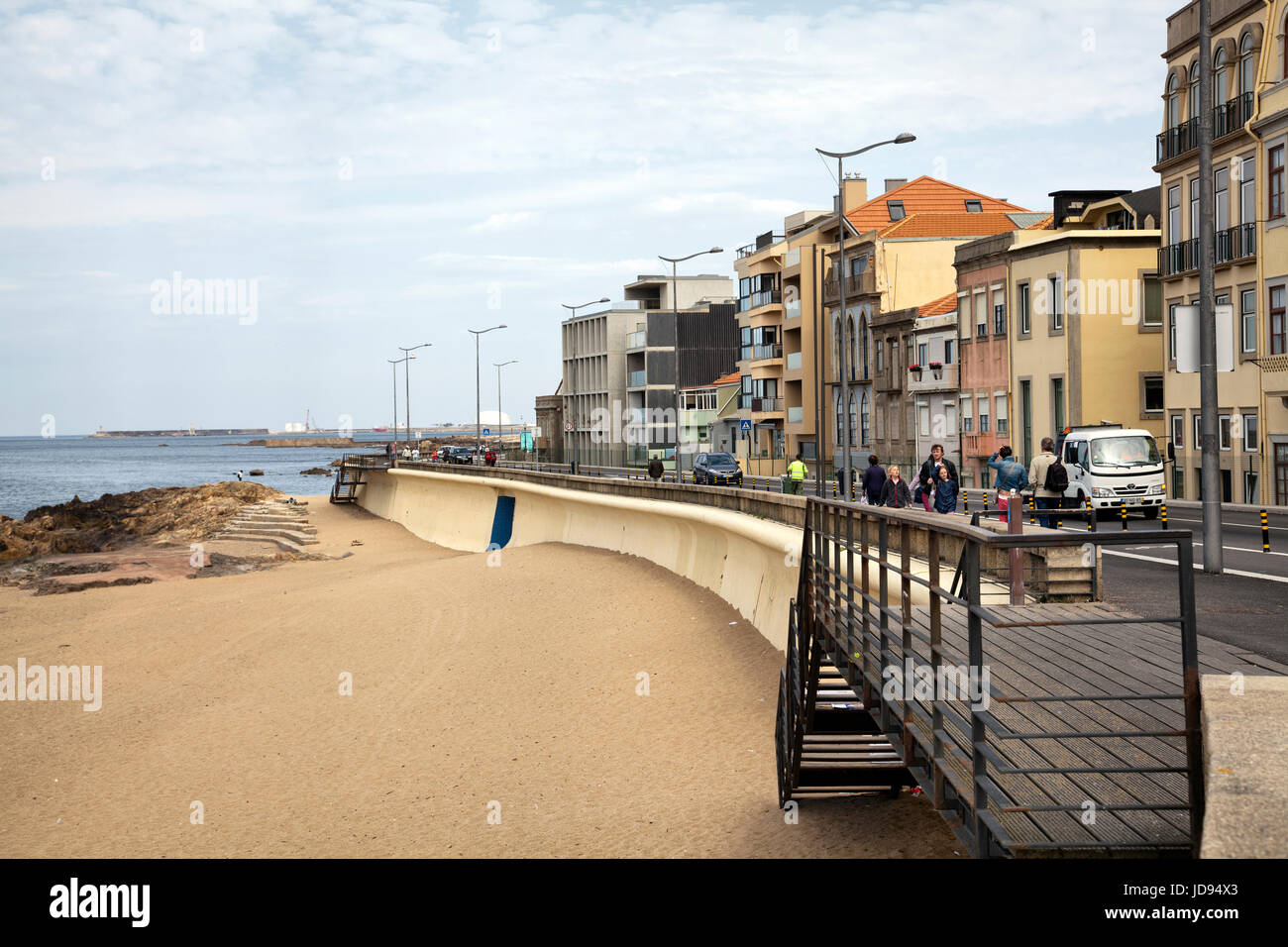 Foz porto hi-res stock photography and images - Alamy