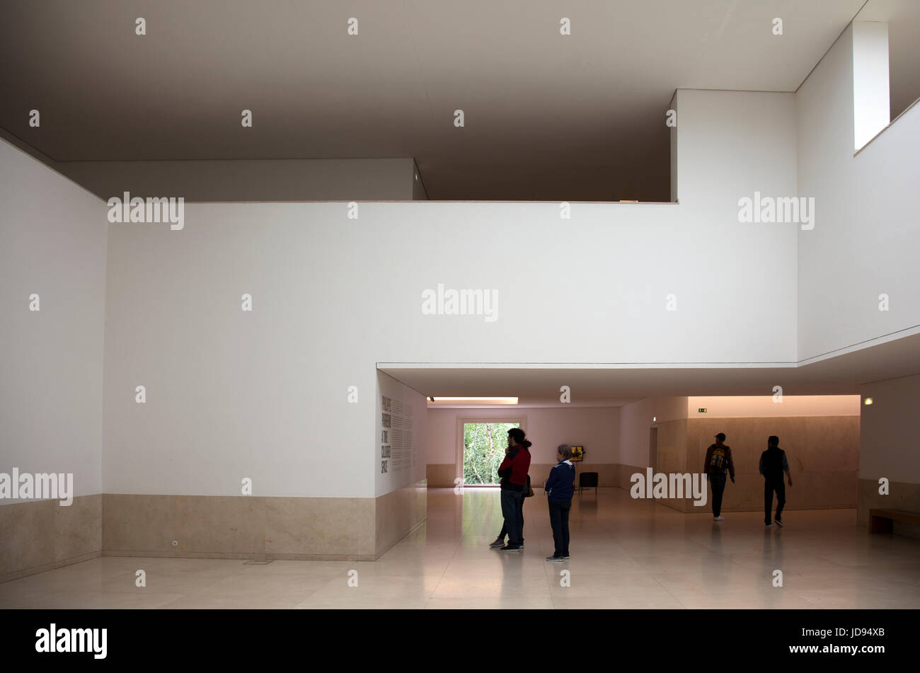 Serralves foundation oporto architecture hi-res stock photography and ...
