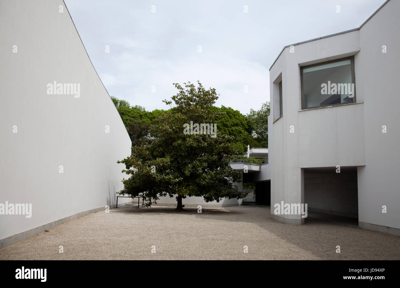 Serralves foundation oporto architecture hi-res stock photography and ...