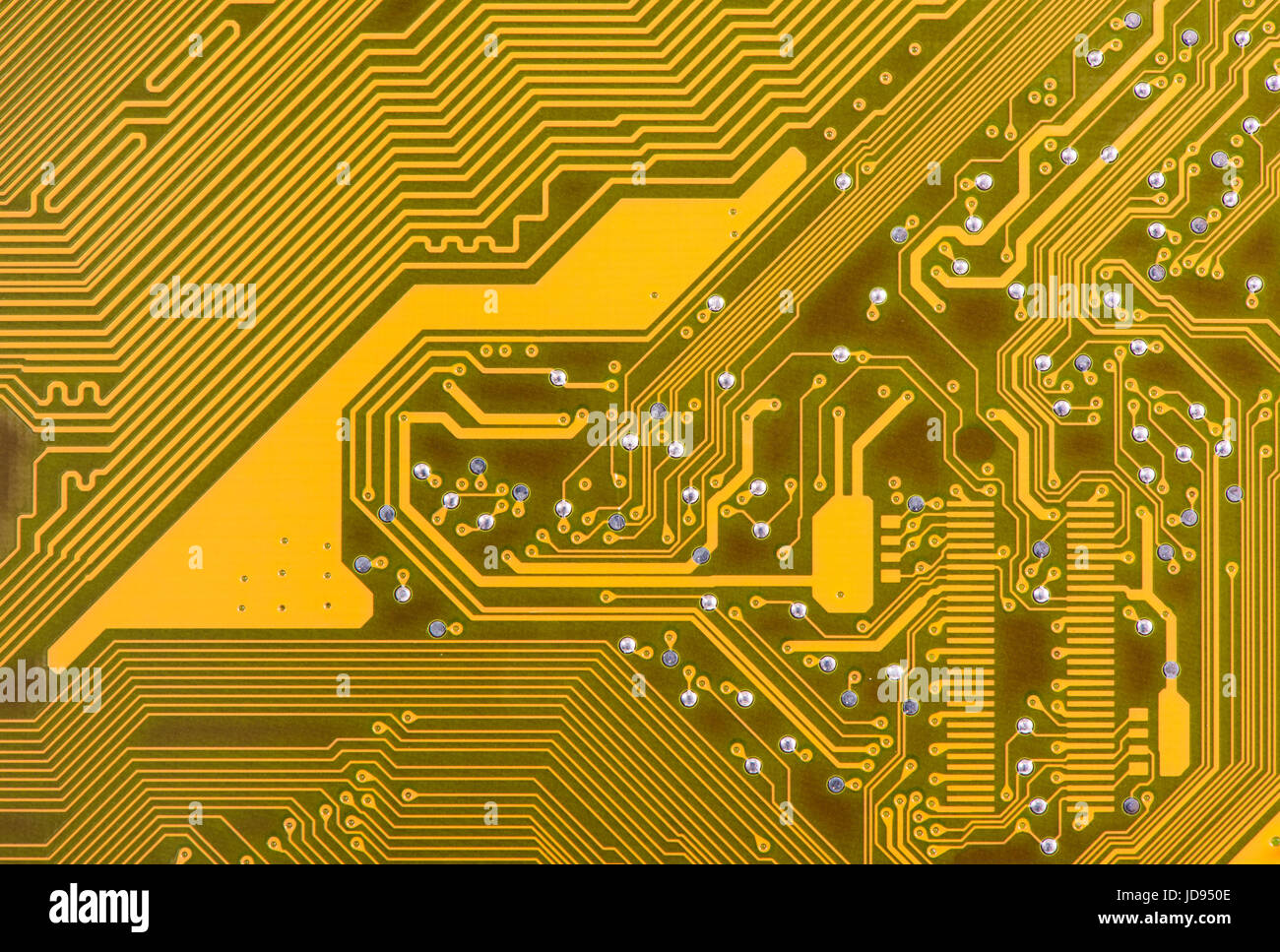 computer board with network and connection Stock Photo - Alamy
