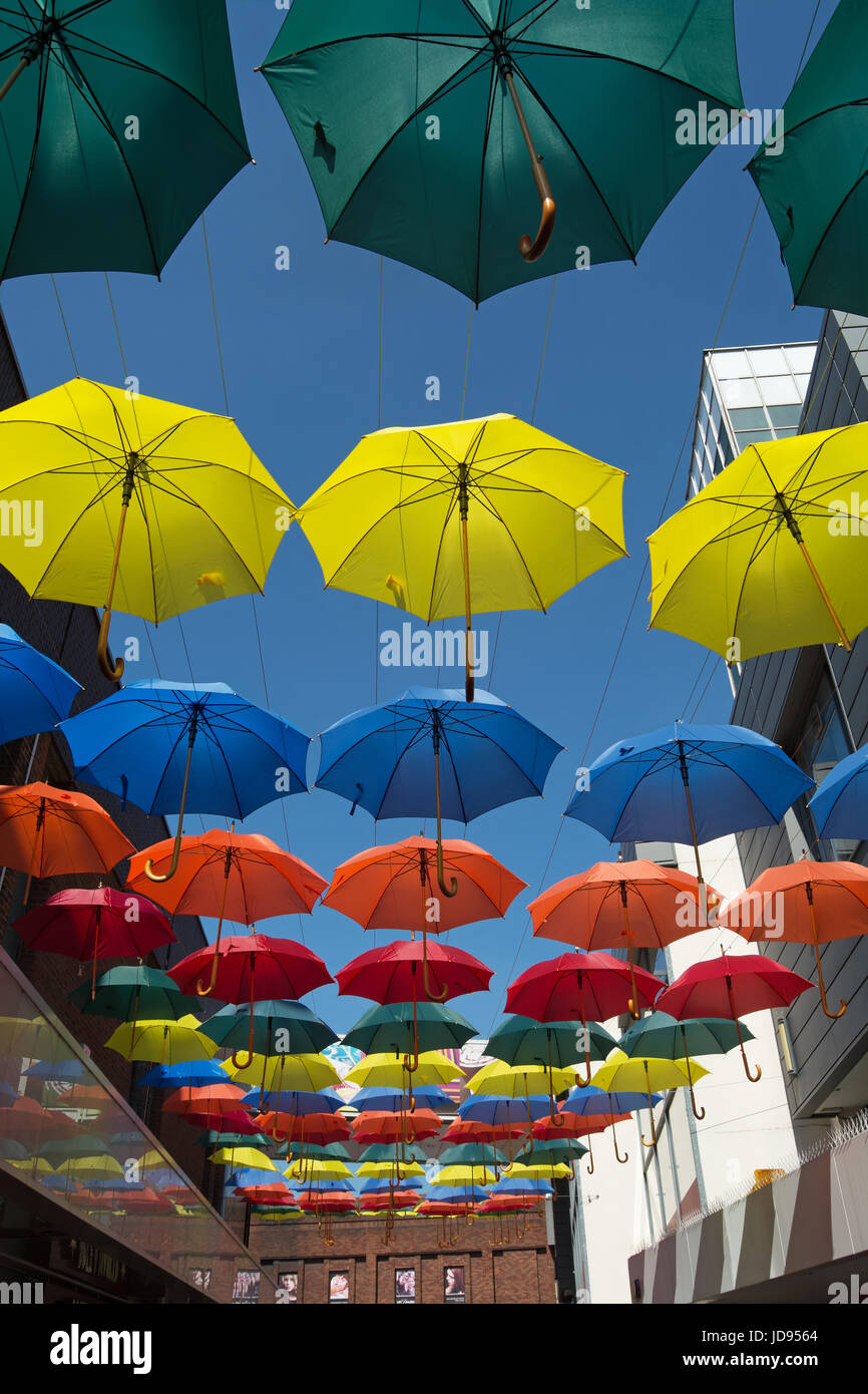 Array of colours hi-res stock photography and images - Alamy