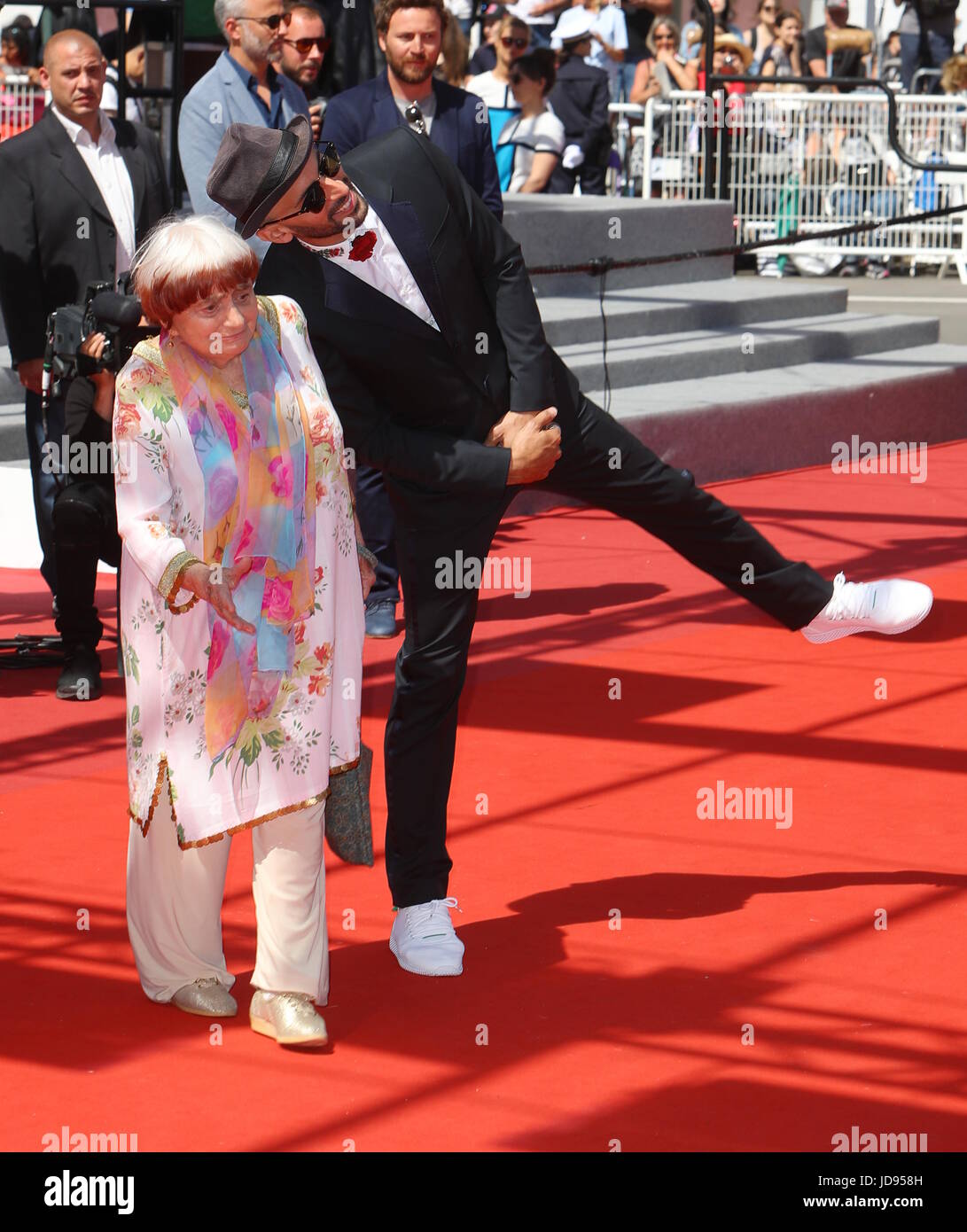 70th annual Cannes Film Festival - ‘Faces, Places (Visages, Villages ...
