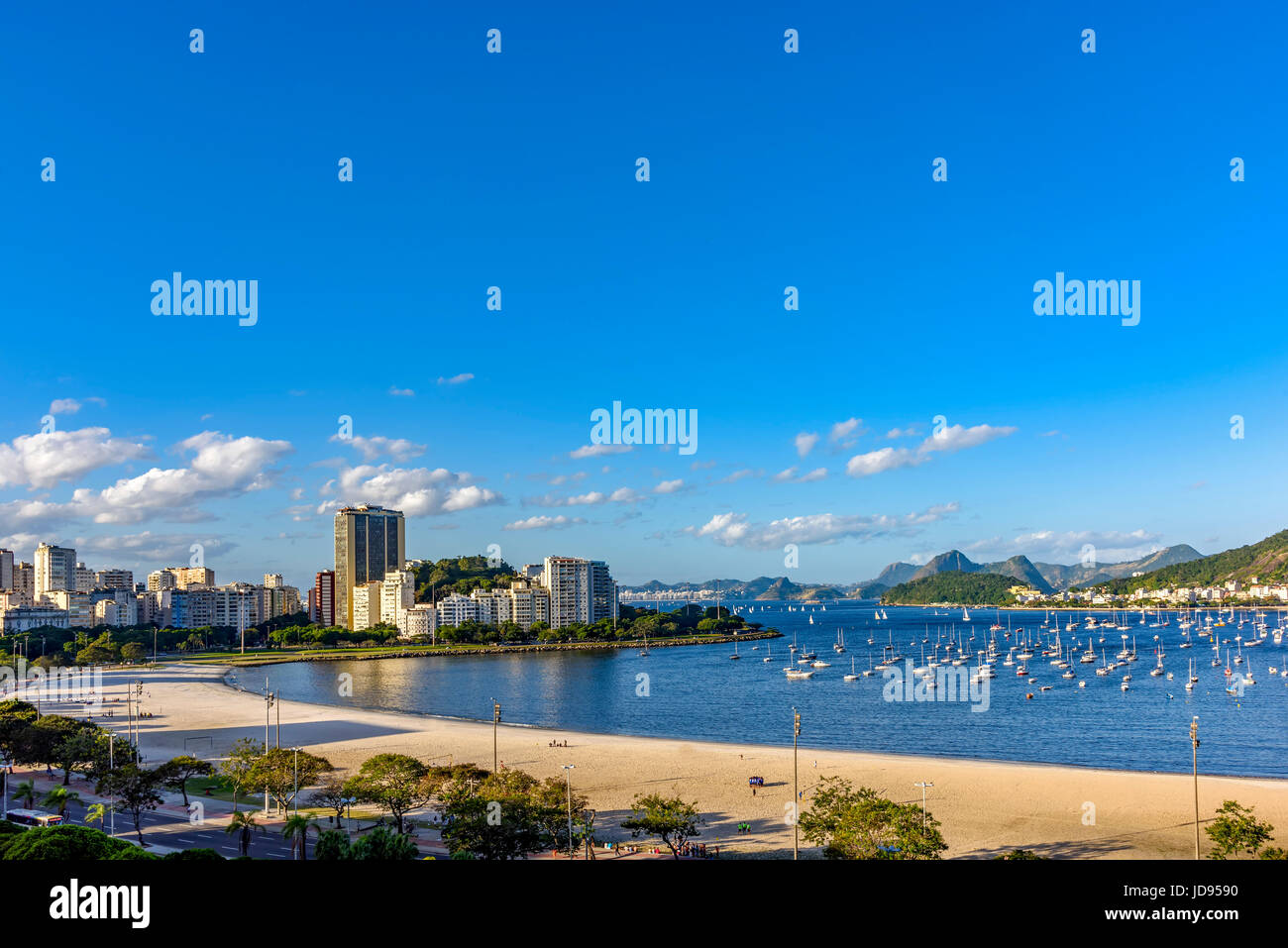Botafogo neighborhood hi-res stock photography and images - Alamy