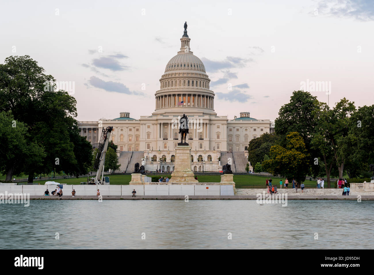 US Capitol building, Washington DC> Seat of the US Senate and ...