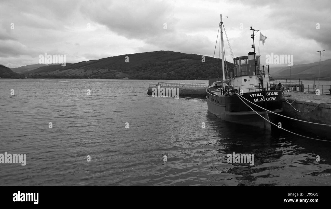 Paisaje escoces hi-res stock photography and images - Alamy