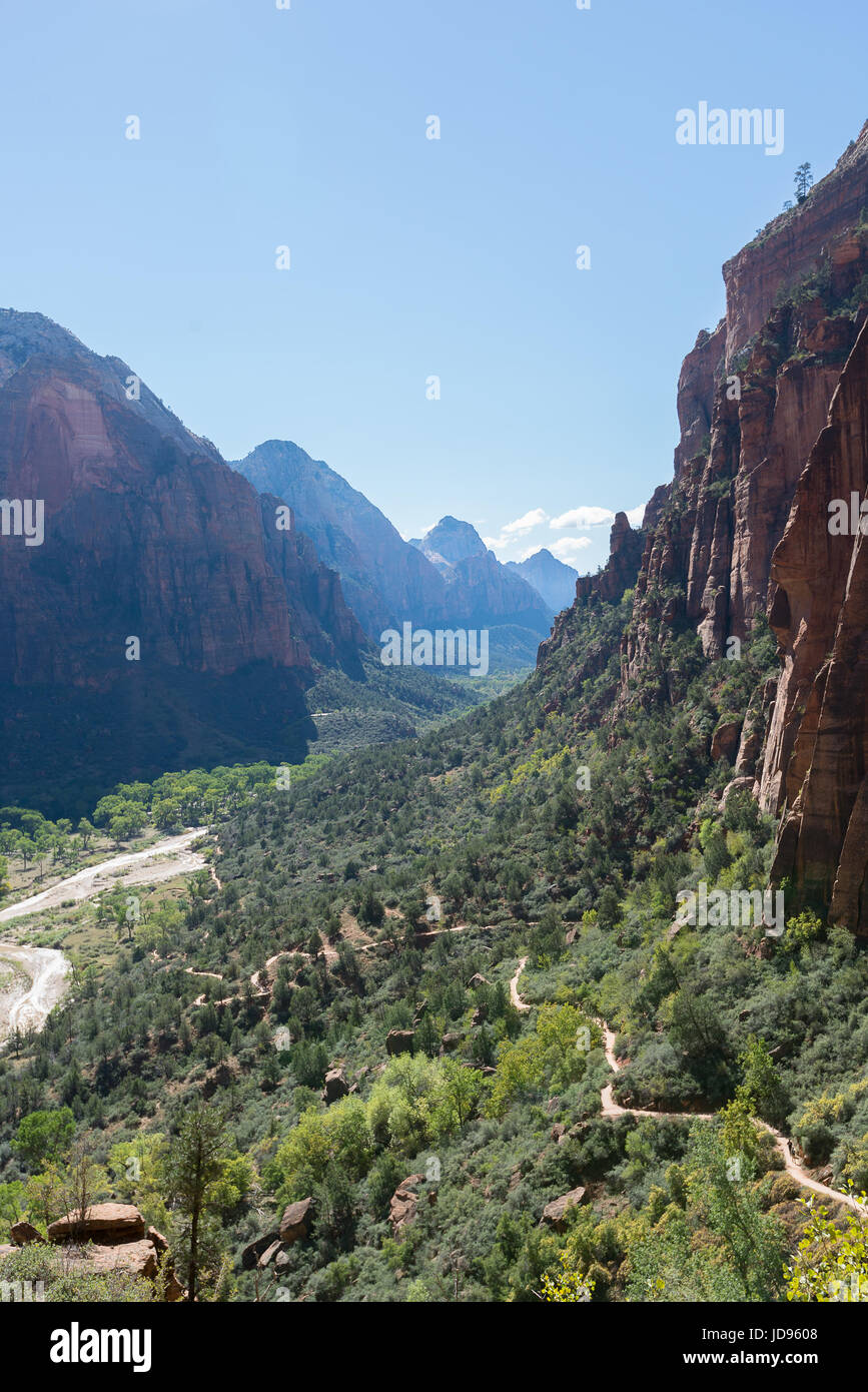 Canyon vistas hi-res stock photography and images - Alamy