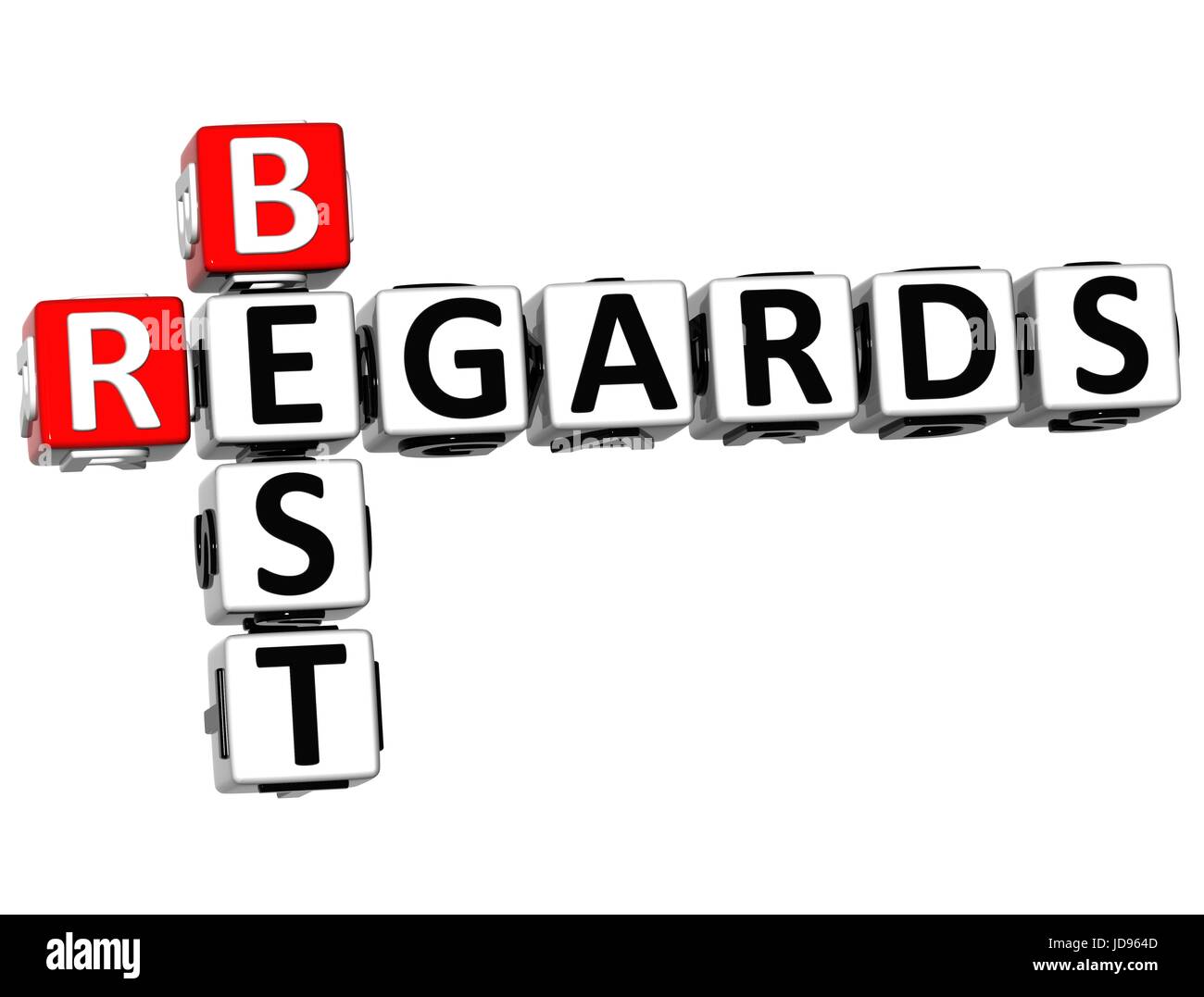 Best regards hi-res stock photography and images - Alamy