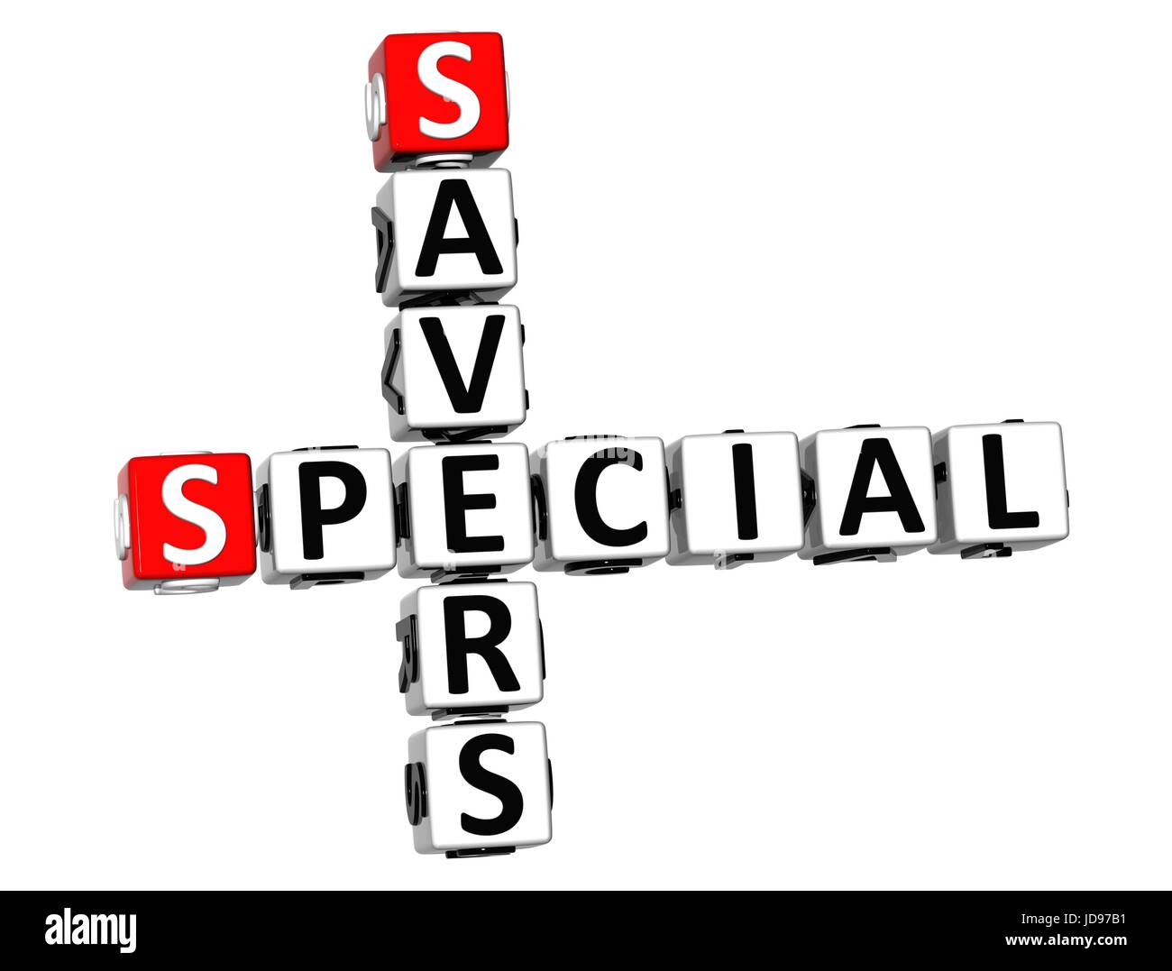 Savers sign Cut Out Stock Images & Pictures - Alamy