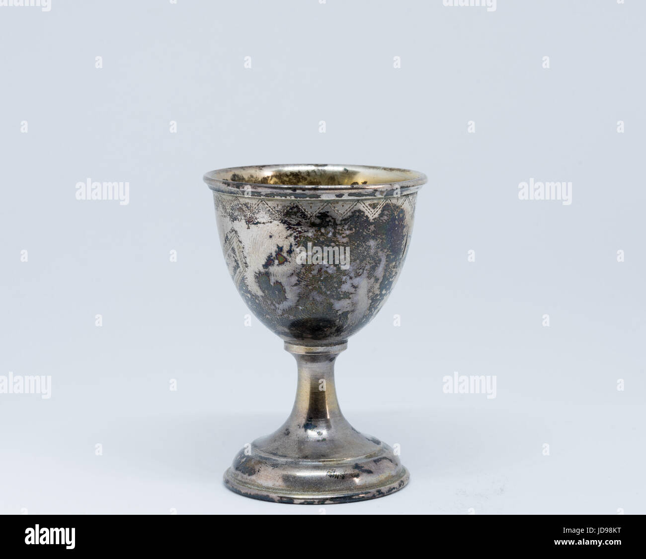 Medieval silver cup hi-res stock photography and images - Alamy
