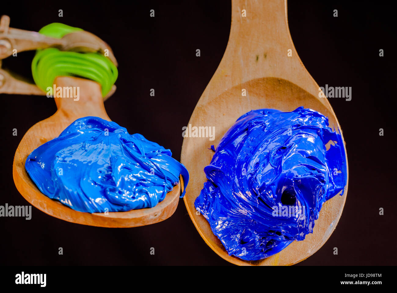 ink or paint for printing on fabric there are several types. The ink ...