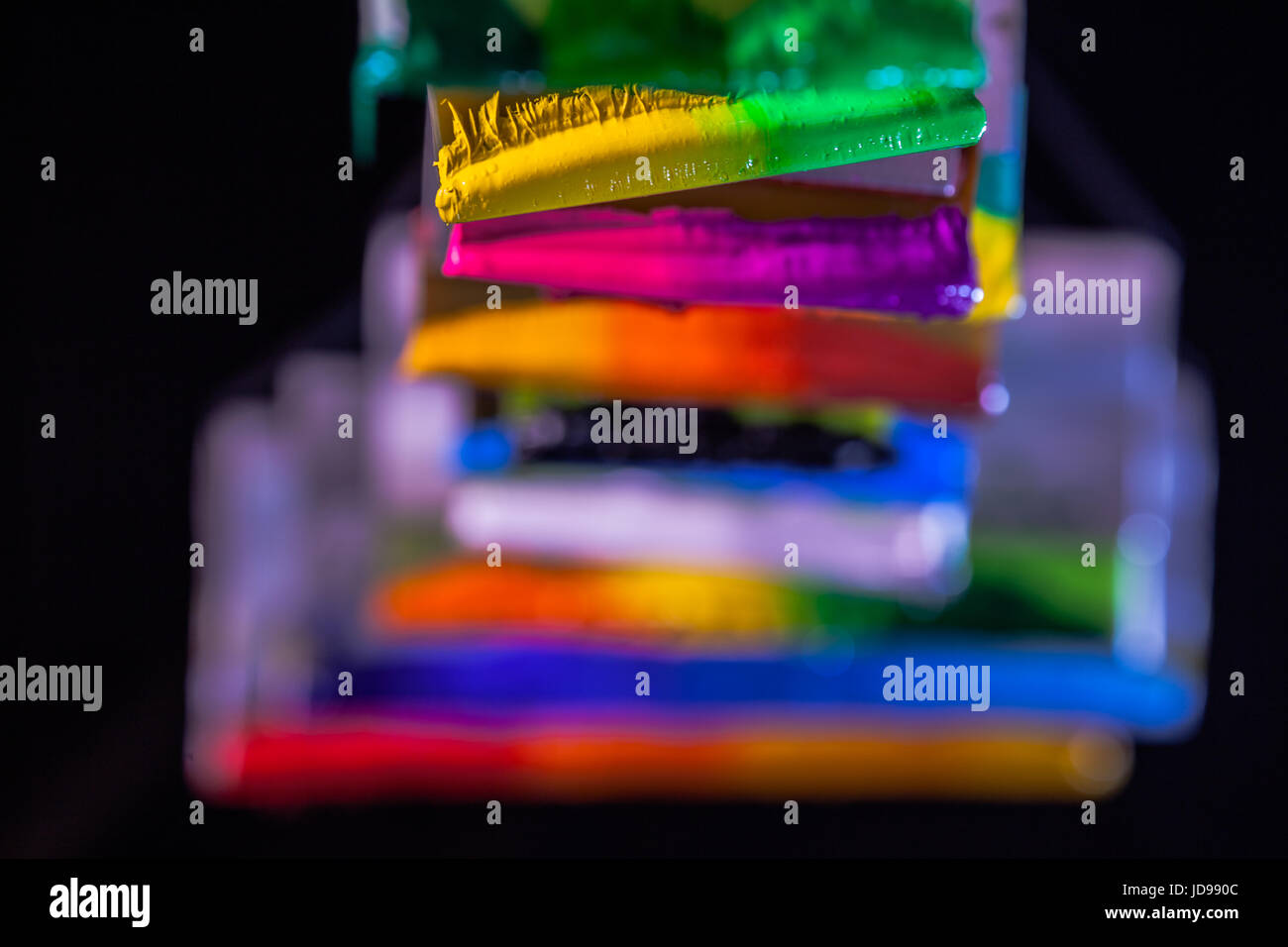 soft hand screen printing on tee shirt with blend colors by value of ...