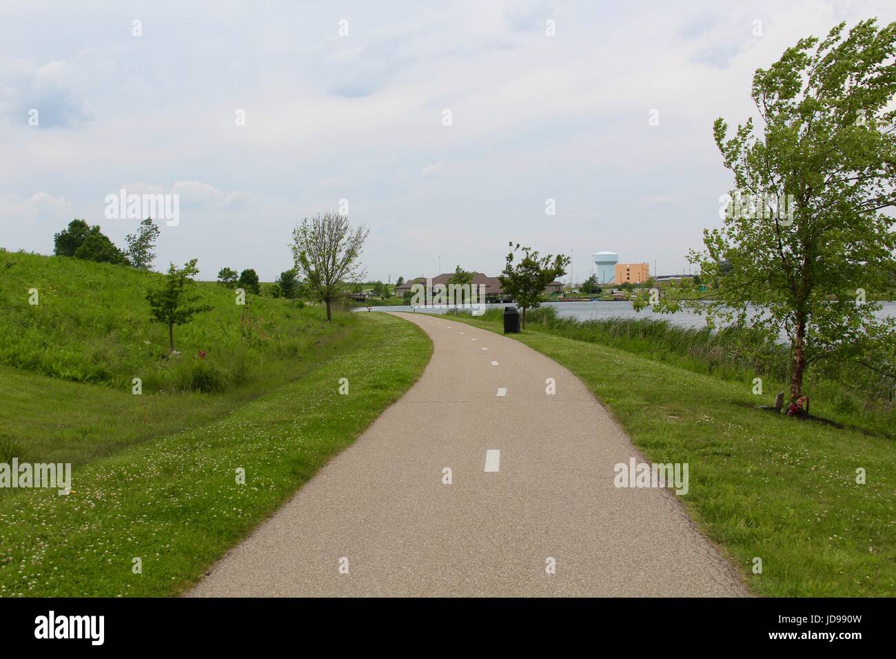 The Parks of Butler County Ohio Stock Photo - Alamy