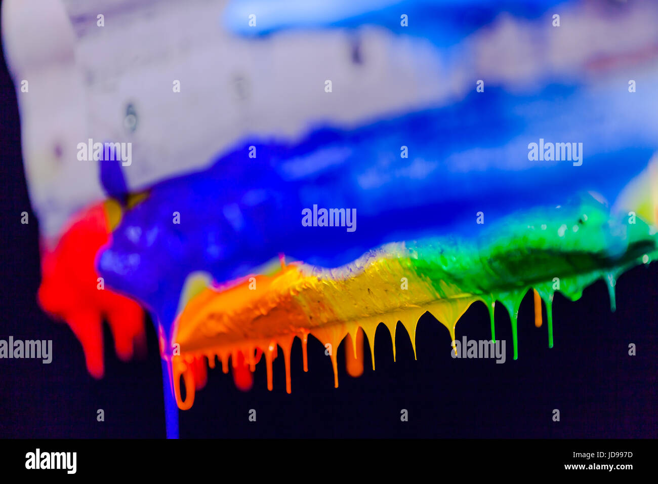 soft hand screen printing on tee shirt with blend colors by value of ...