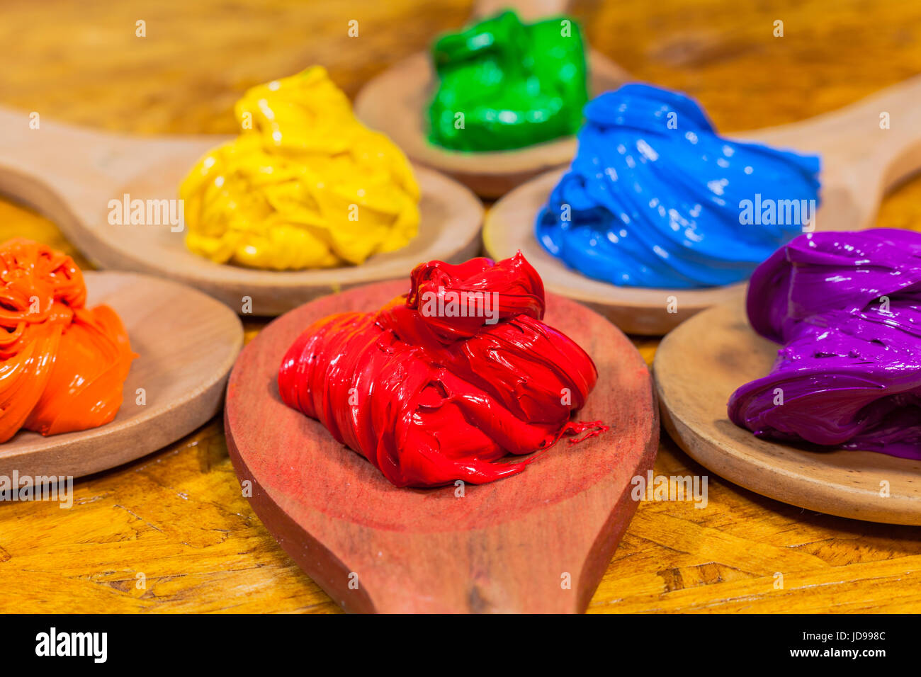 ink or paint for printing on fabric there are several types. The ink ...