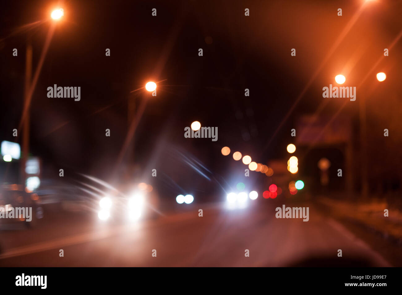 Defocusedimage hi-res stock photography and images - Alamy