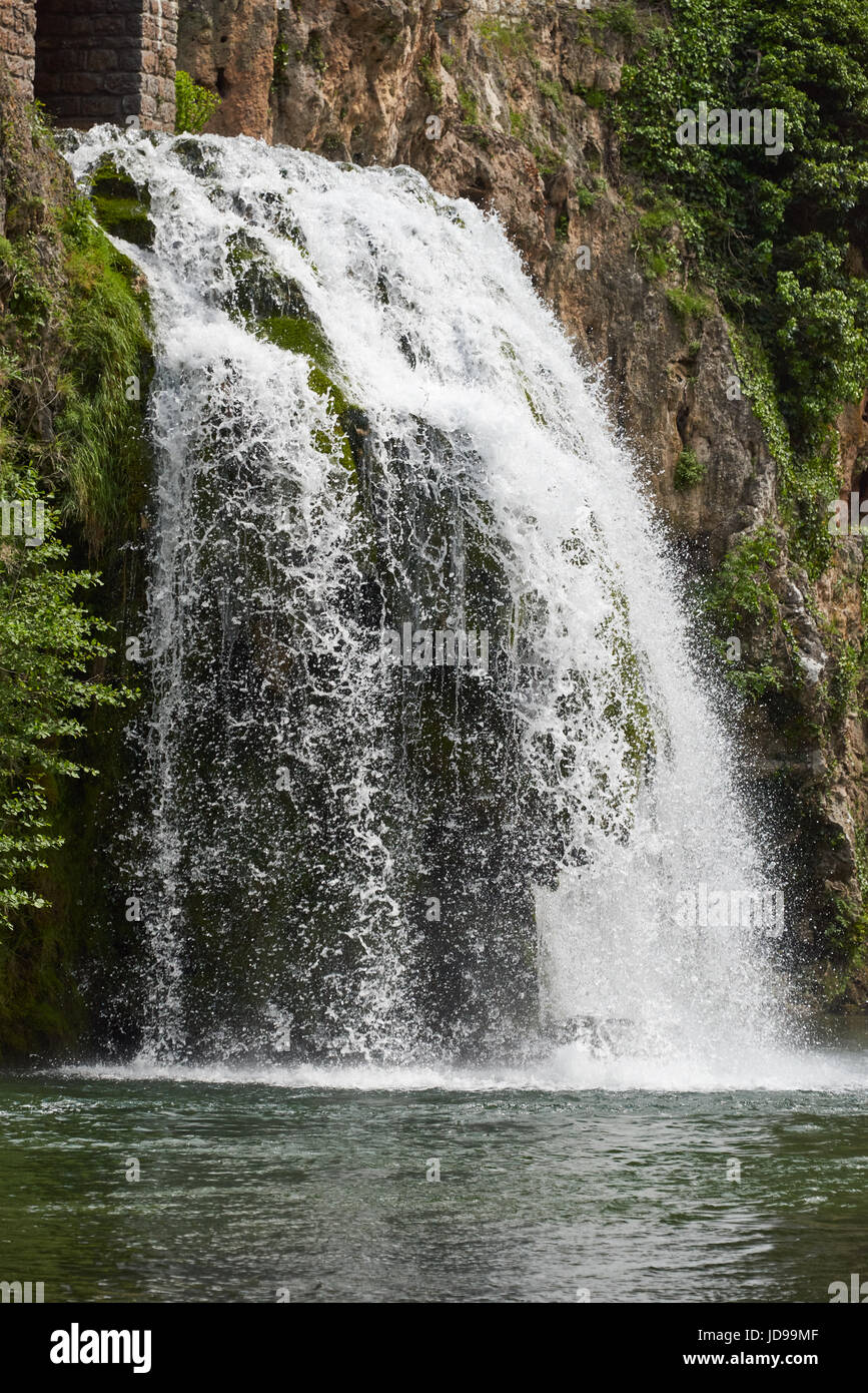 Saint chély waterfall hi-res stock photography and images - Alamy