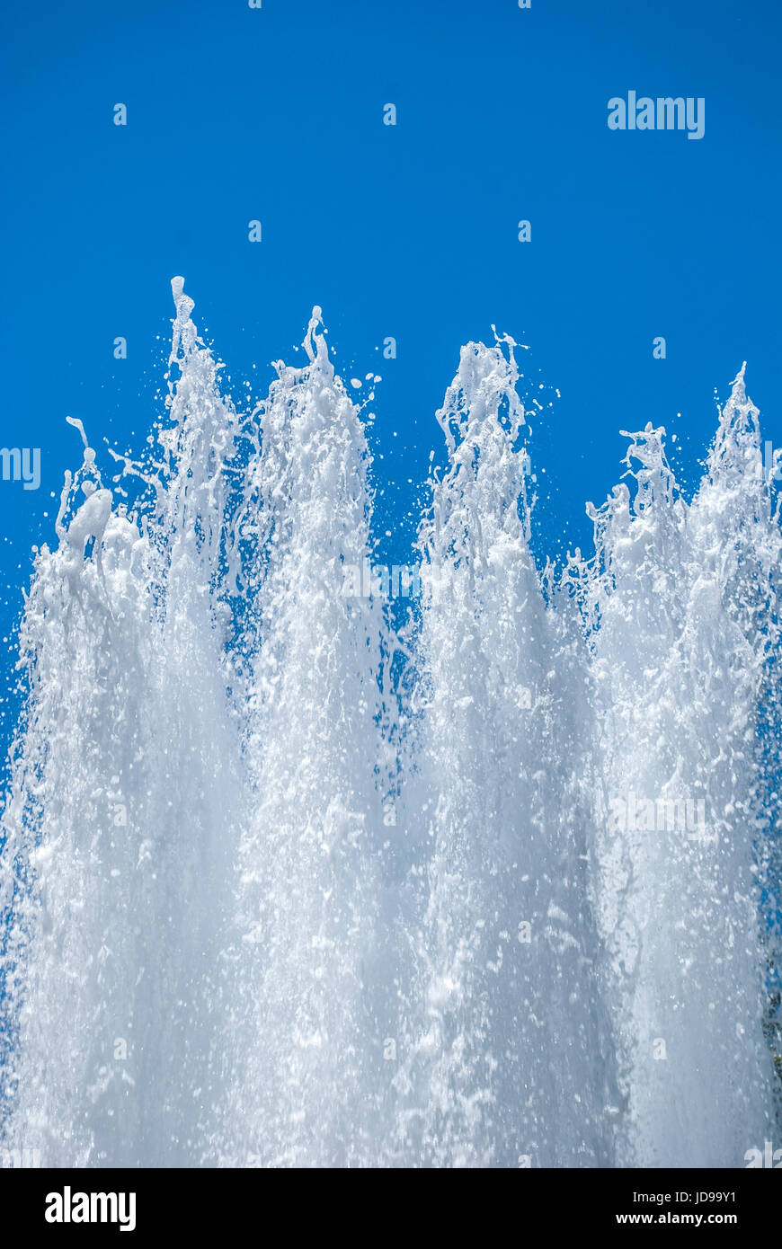 Fountain of the jets hi-res stock photography and images - Alamy