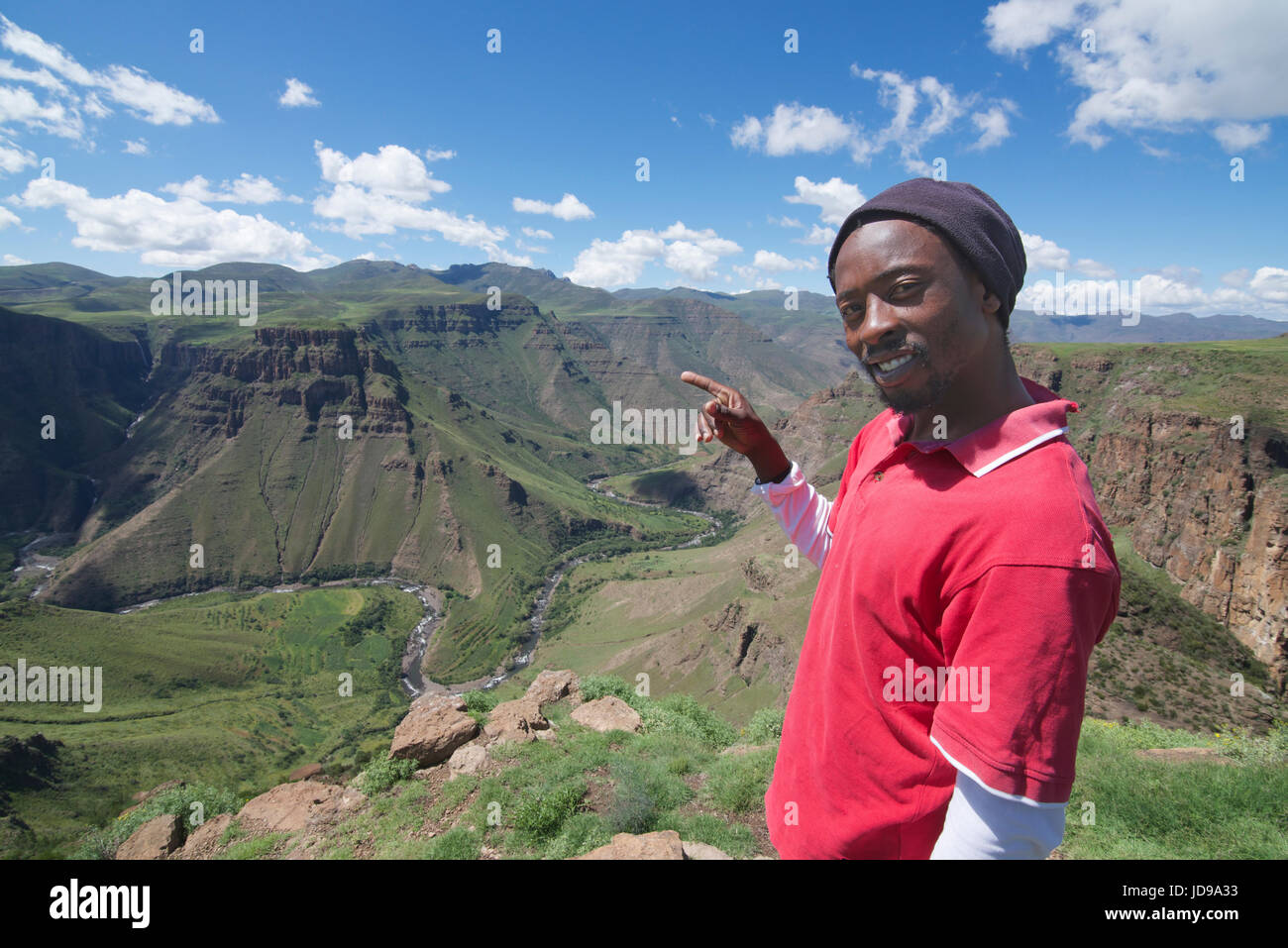 River guide hi-res stock photography and images - Alamy