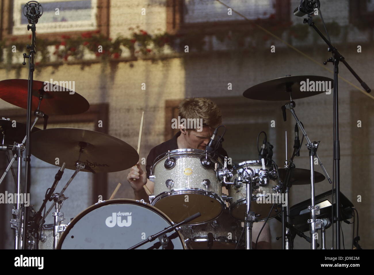 Christopher prendergast hi-res stock photography and images - Alamy