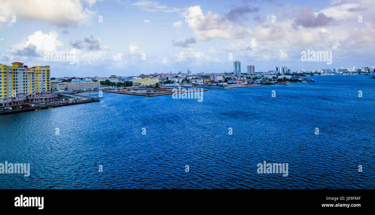 Peurta rico hi-res stock photography and images - Alamy