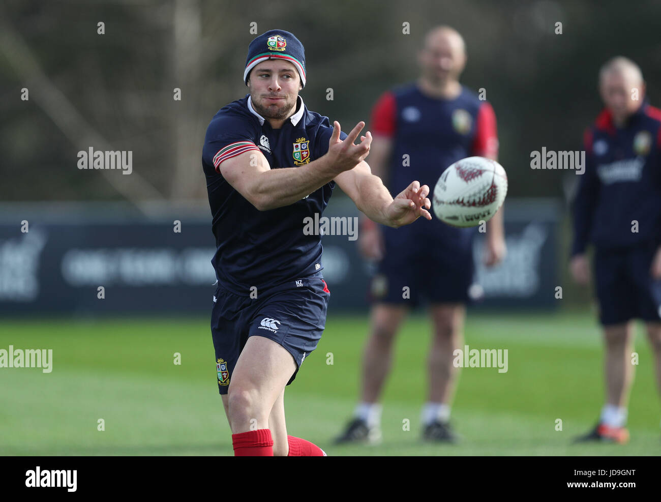 Robbie henshaw new zealand hi-res stock photography and images - Alamy
