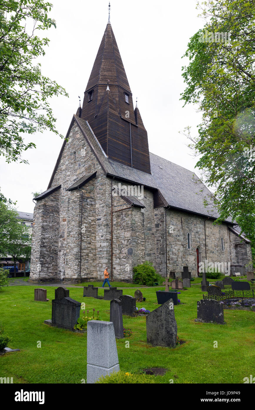 Norway Voss Church High Resolution Stock Photography and Images - Alamy