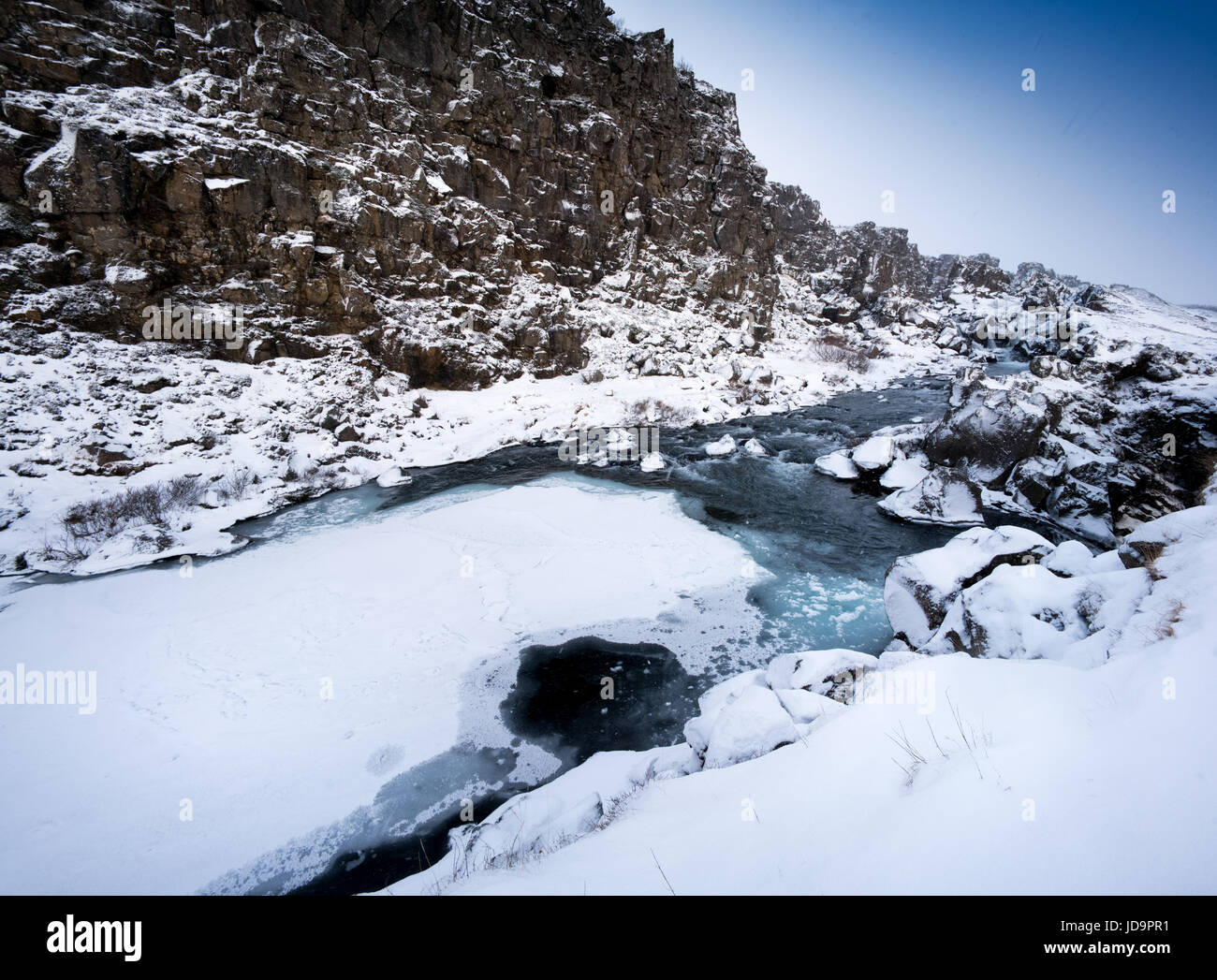 Rock covered landscape hi-res stock photography and images - Alamy
