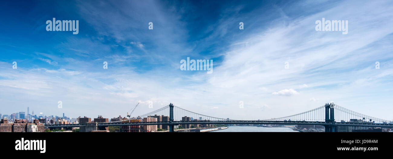 Bridge into sky hi-res stock photography and images - Alamy