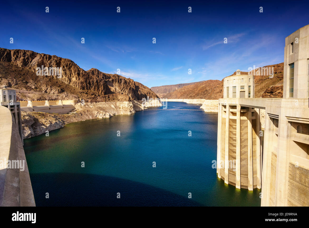 Dam river water structure hi-res stock photography and images - Alamy