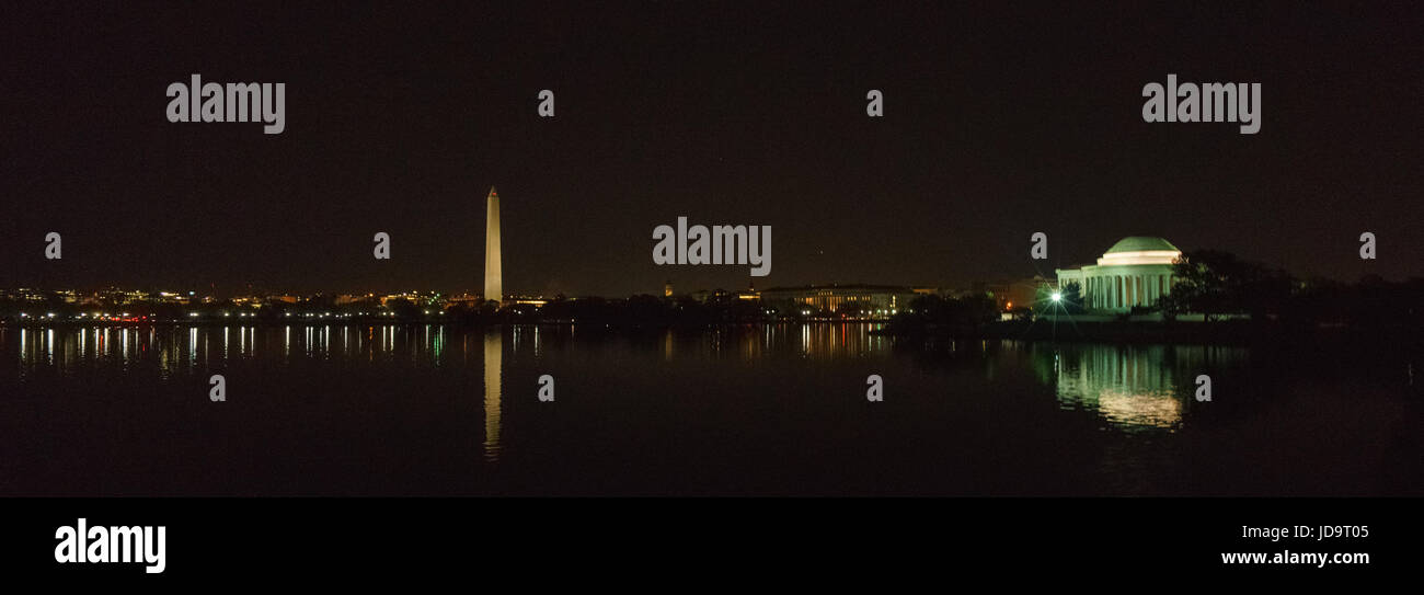 Obelisk capitol washington hi-res stock photography and images - Alamy