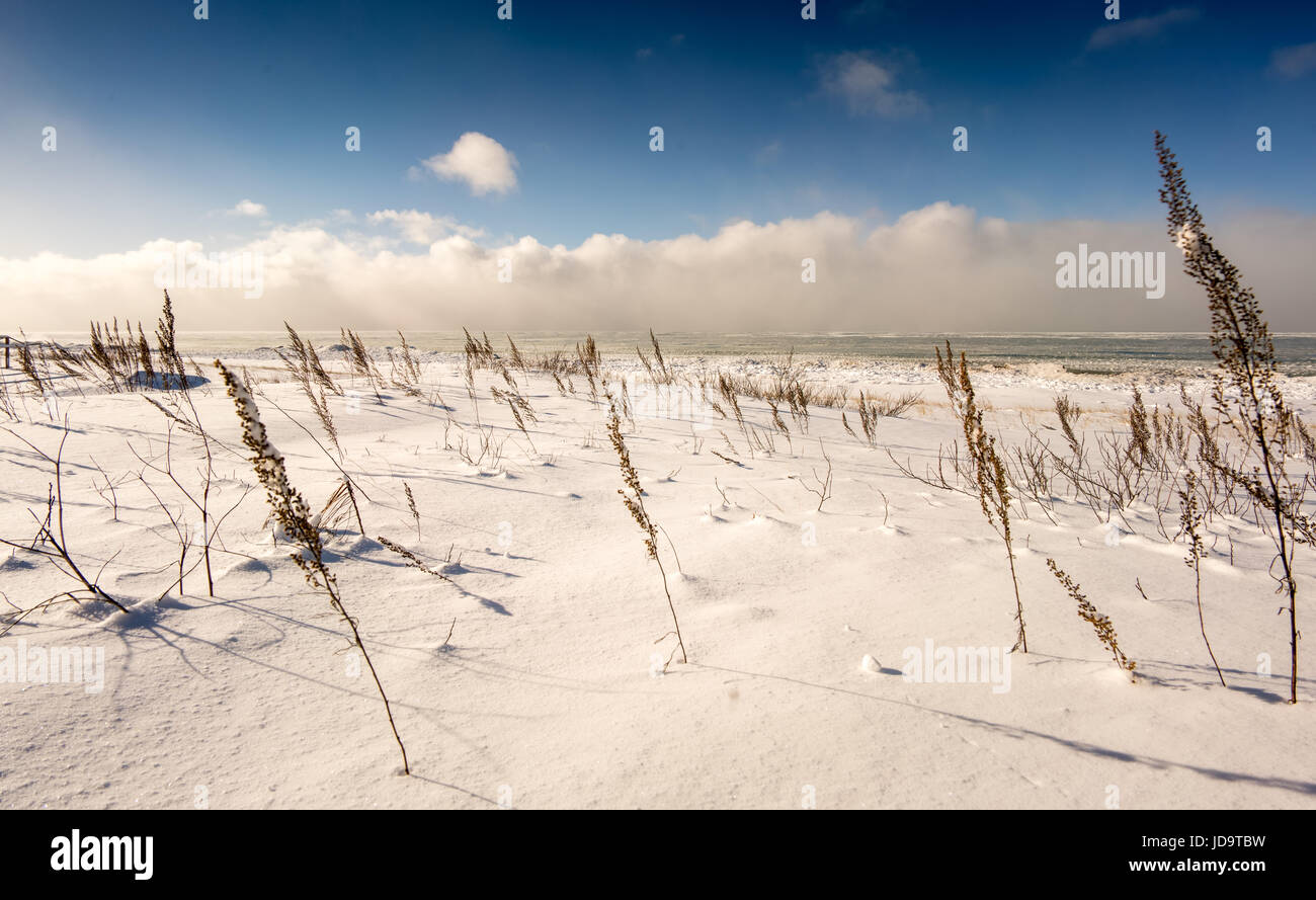 Ontario snow hi-res stock photography and images - Alamy