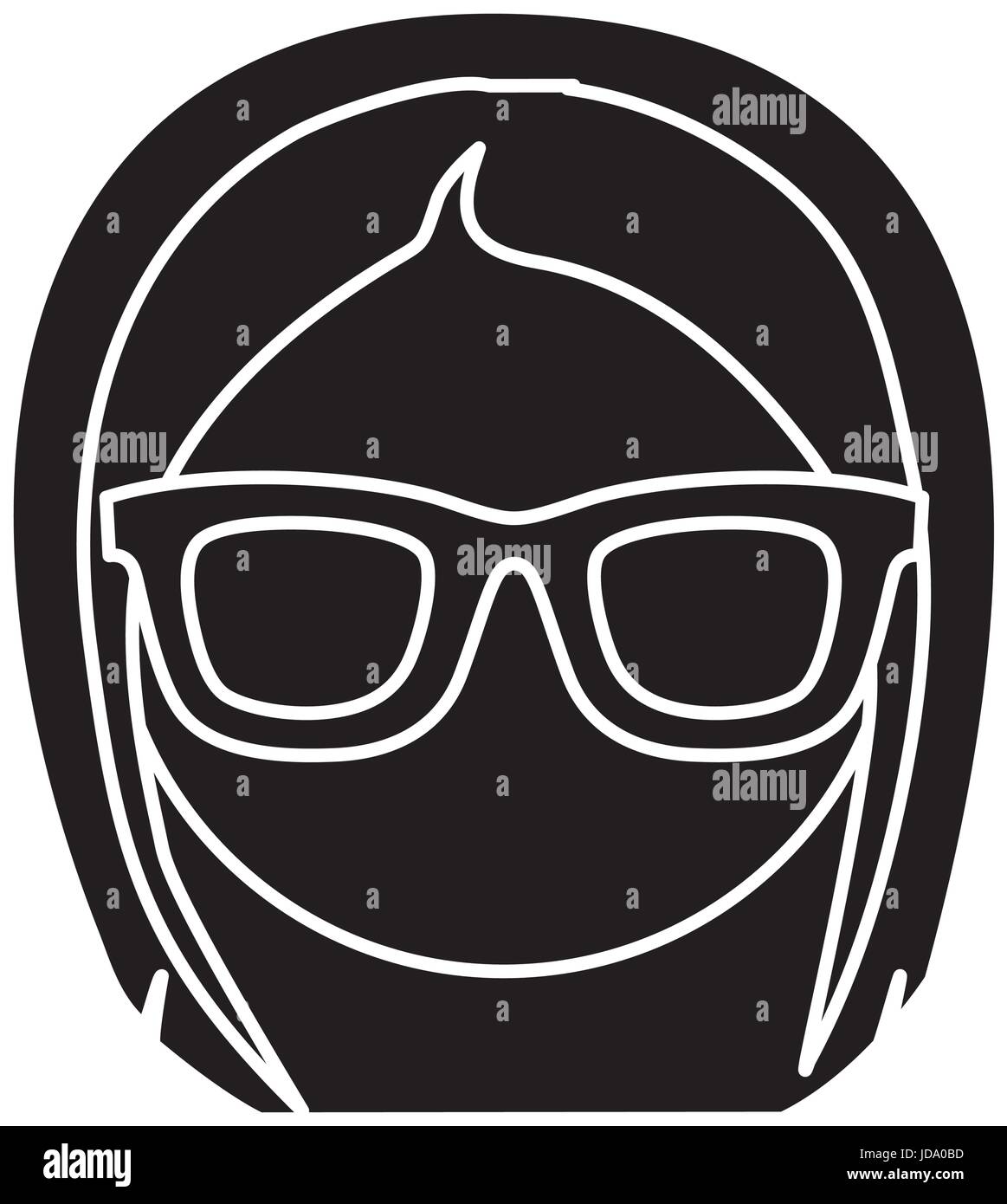 avatar woman icon Stock Vector Image & Art - Alamy