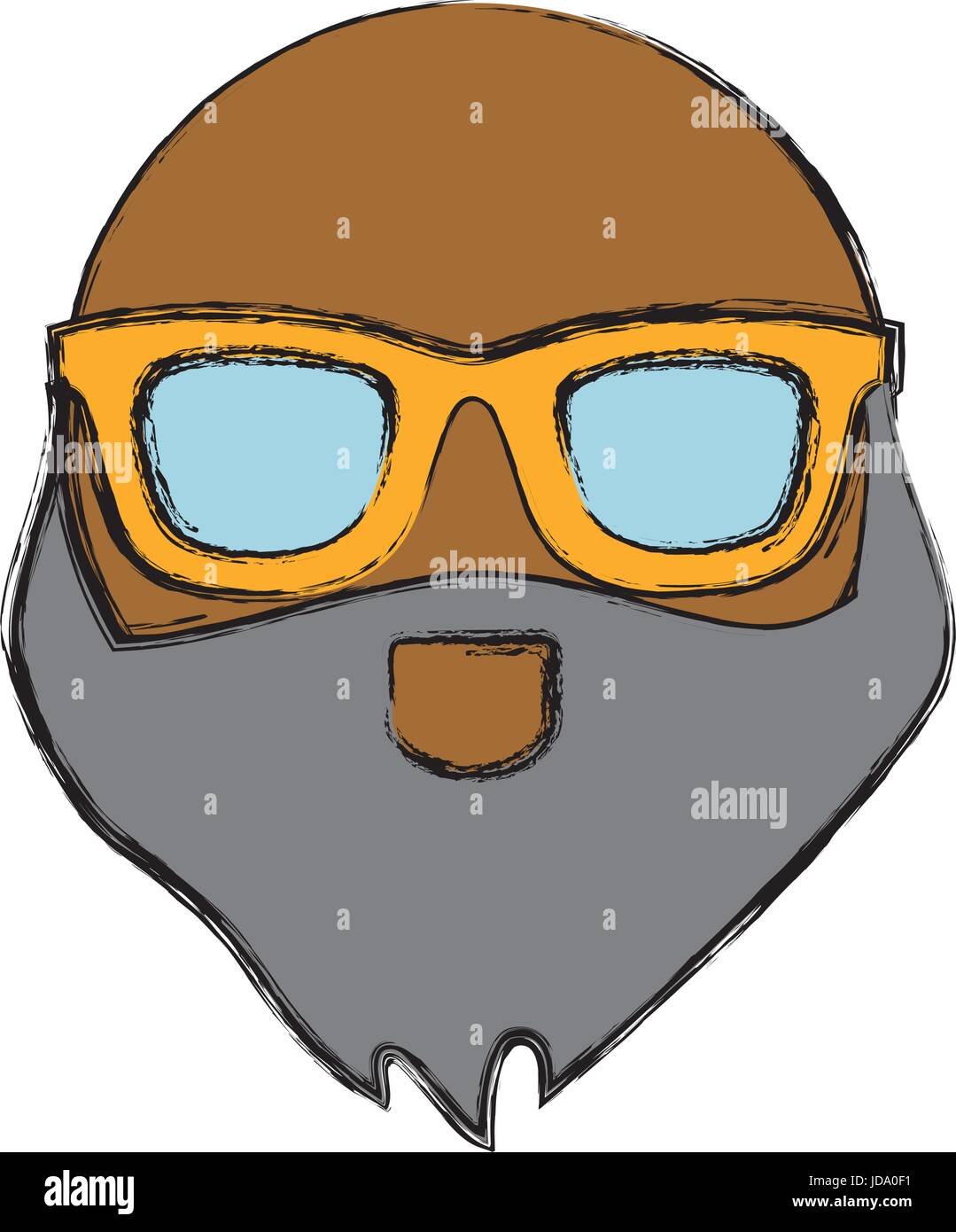 man face icon Stock Vector Image & Art - Alamy