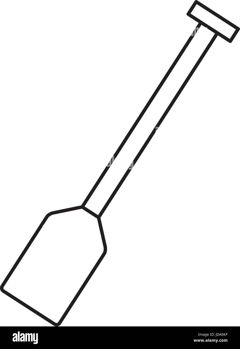 Crew Oar Clip Art