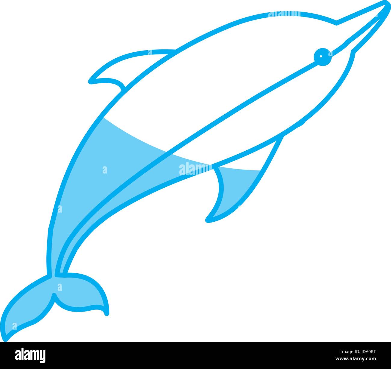 dolphin icon image Stock Vector Image & Art - Alamy