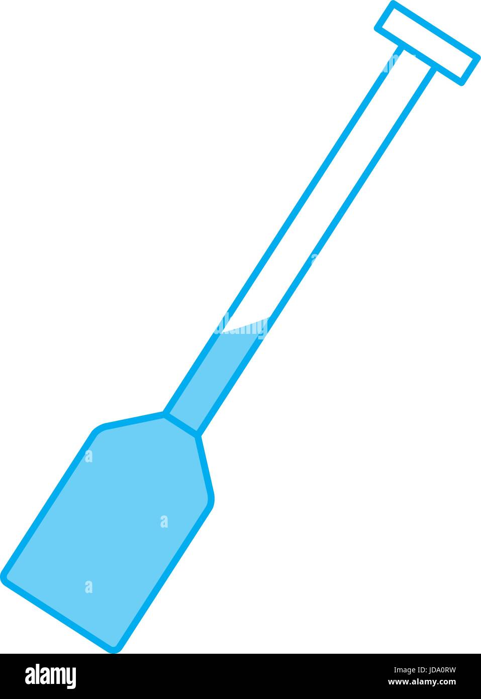 oar rowing icon Stock Vector Image & Art - Alamy