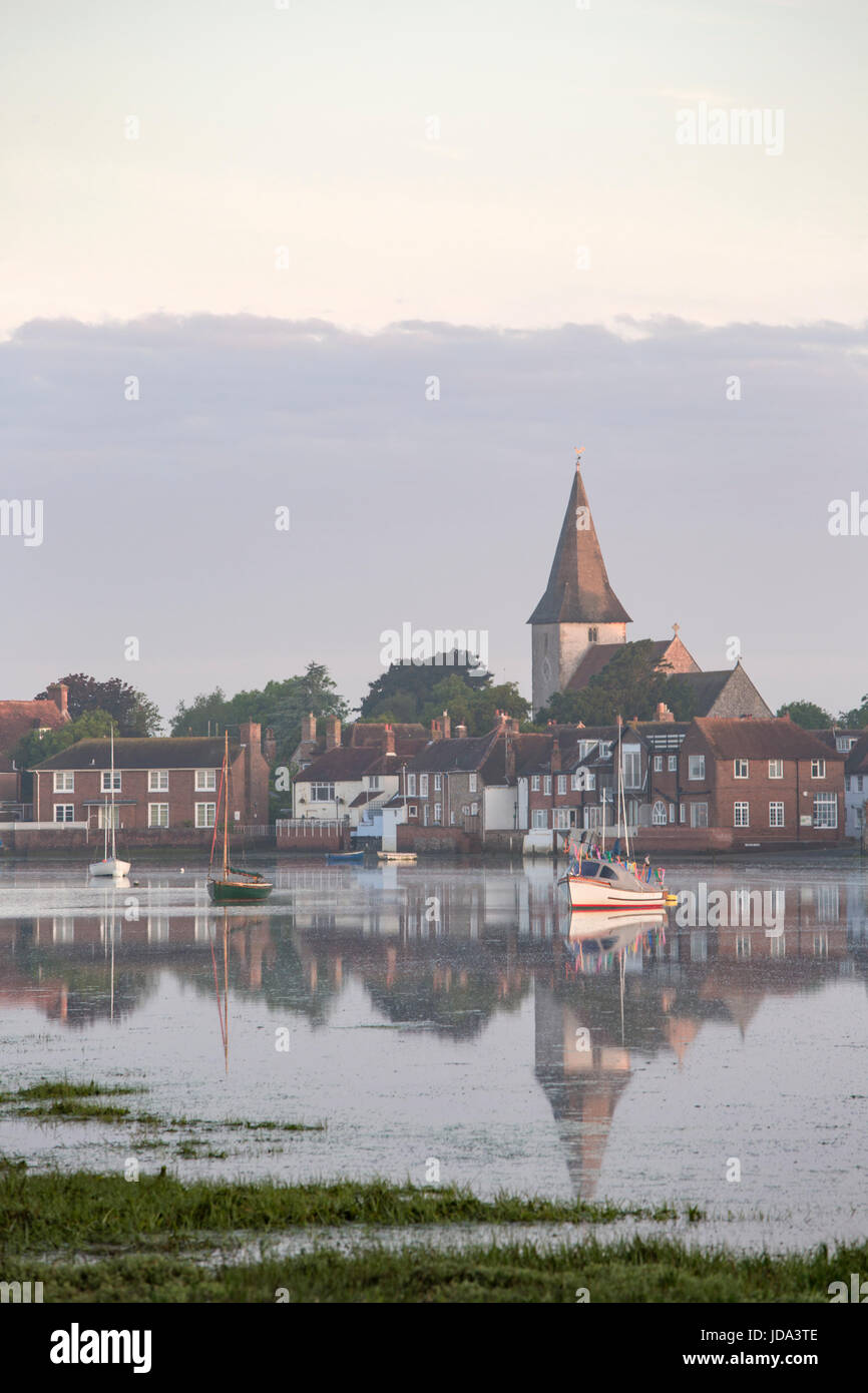Chichester Harbour Conservancy High Resolution Stock Photography and ...
