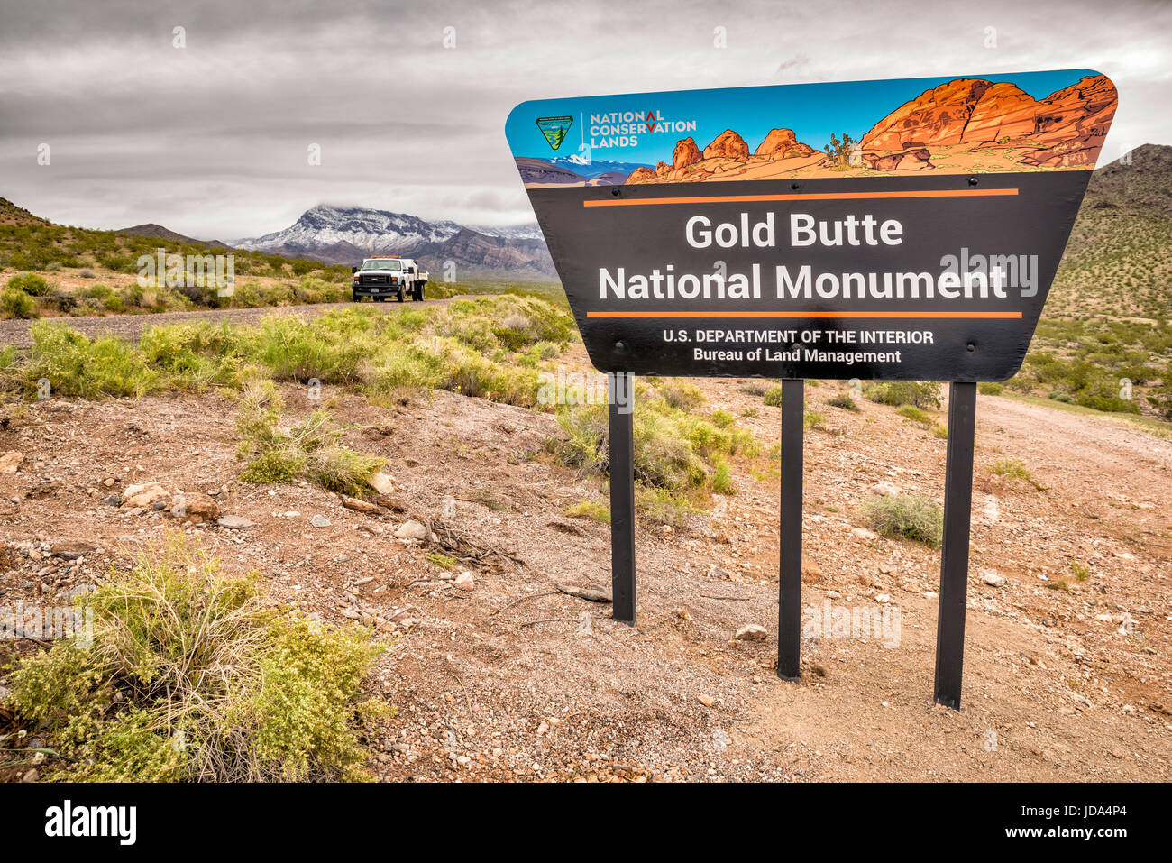 Gold butte hi-res stock photography and images - Alamy