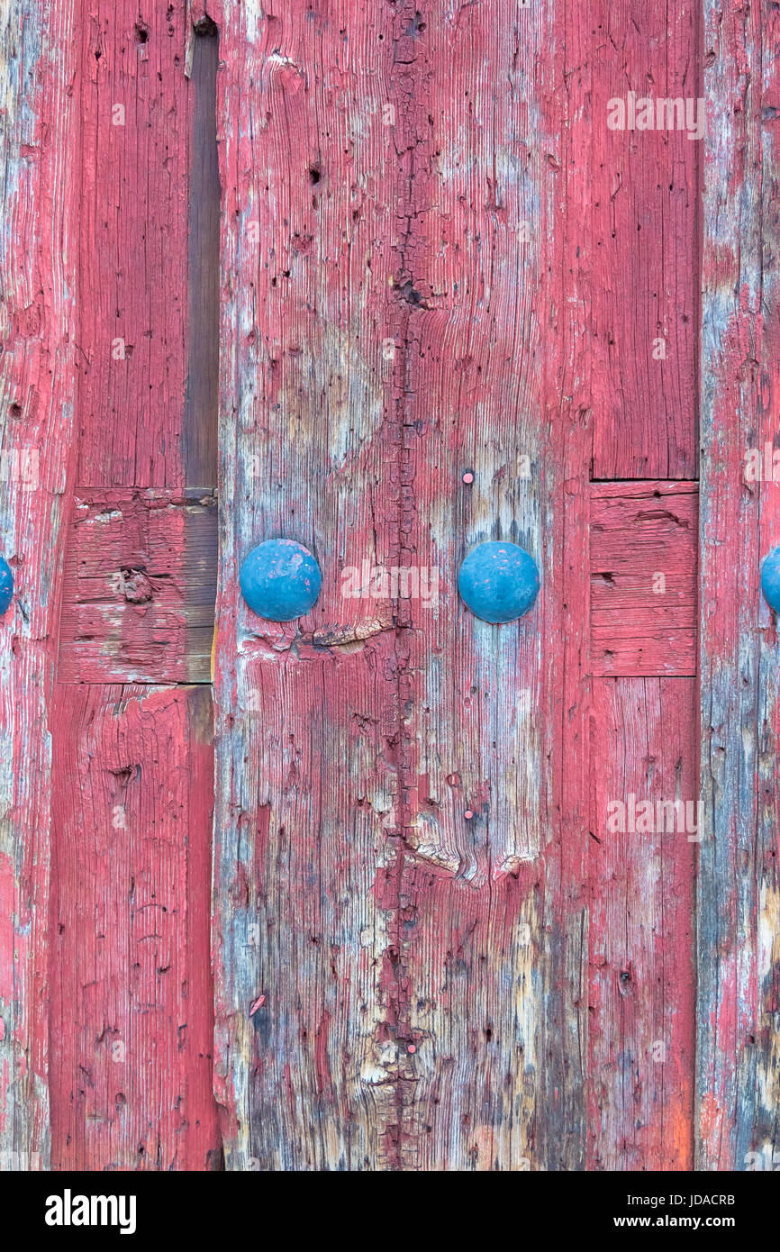 Wooden door background Stock Photo - Alamy