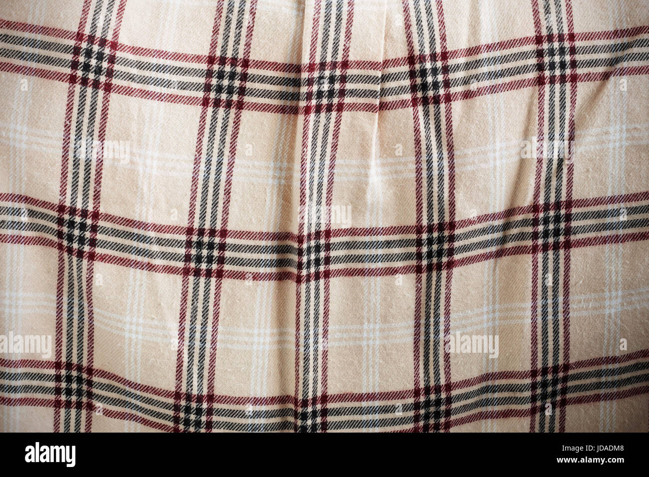 Tattersall pattern hi-res stock photography and images - Alamy