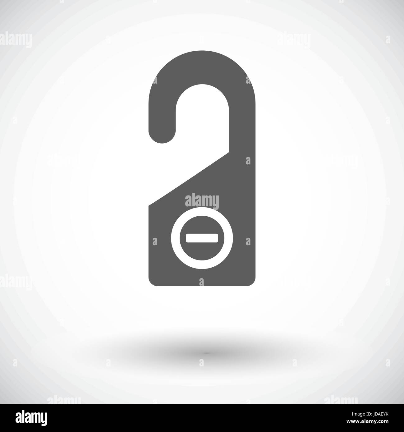 Door tags vectors Stock Vector Images - Alamy