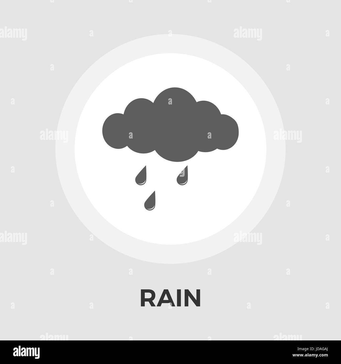 No Rain Symbol