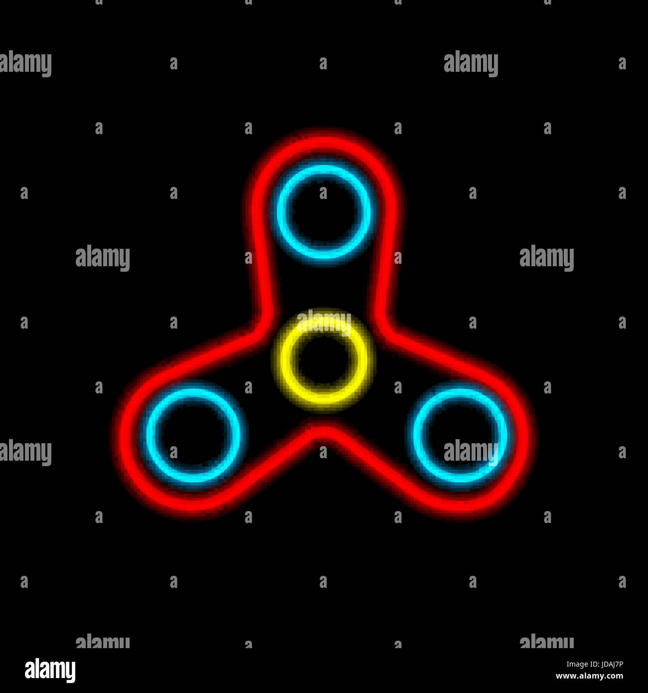 Spinning pinwheel abstract hi-res stock photography and images - Alamy