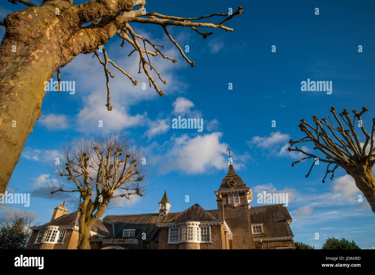 Shirehampton public hall hi-res stock photography and images - Alamy