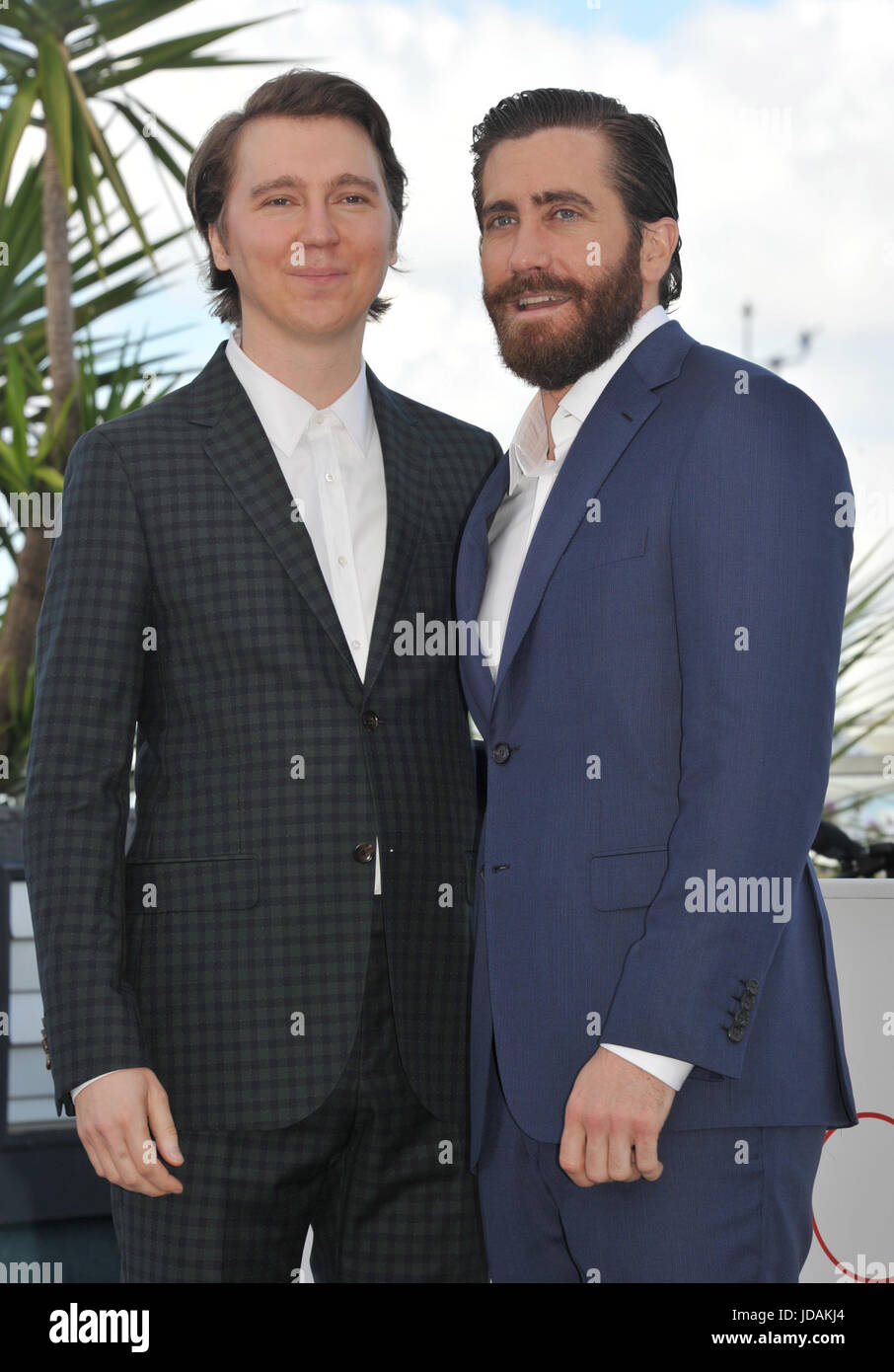 70th annual Cannes Film Festival - ‘Okja’ - Photocall Featuring: Paul ...