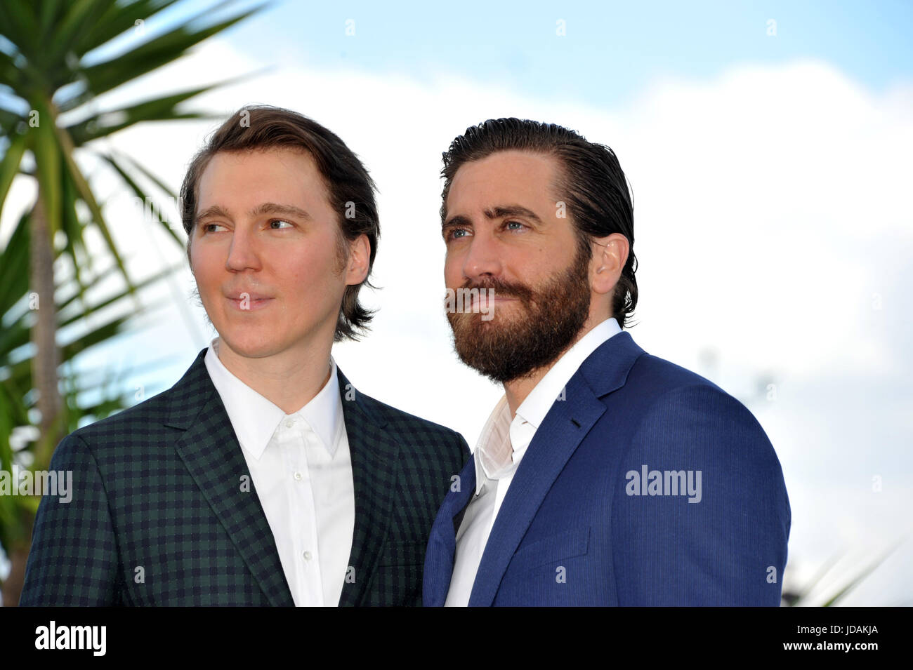 70th annual Cannes Film Festival - ‘Okja’ - Photocall Featuring: Paul ...